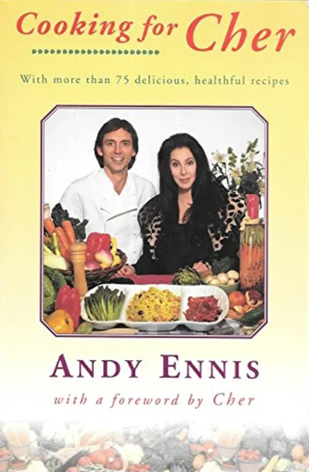 Cher Food - Cher Scholar