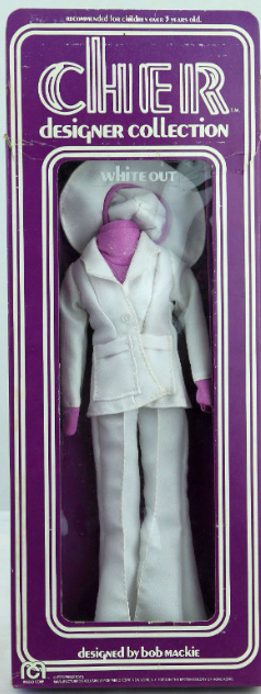 Cher Doll Outfits: the Purple Box - Cher Scholar